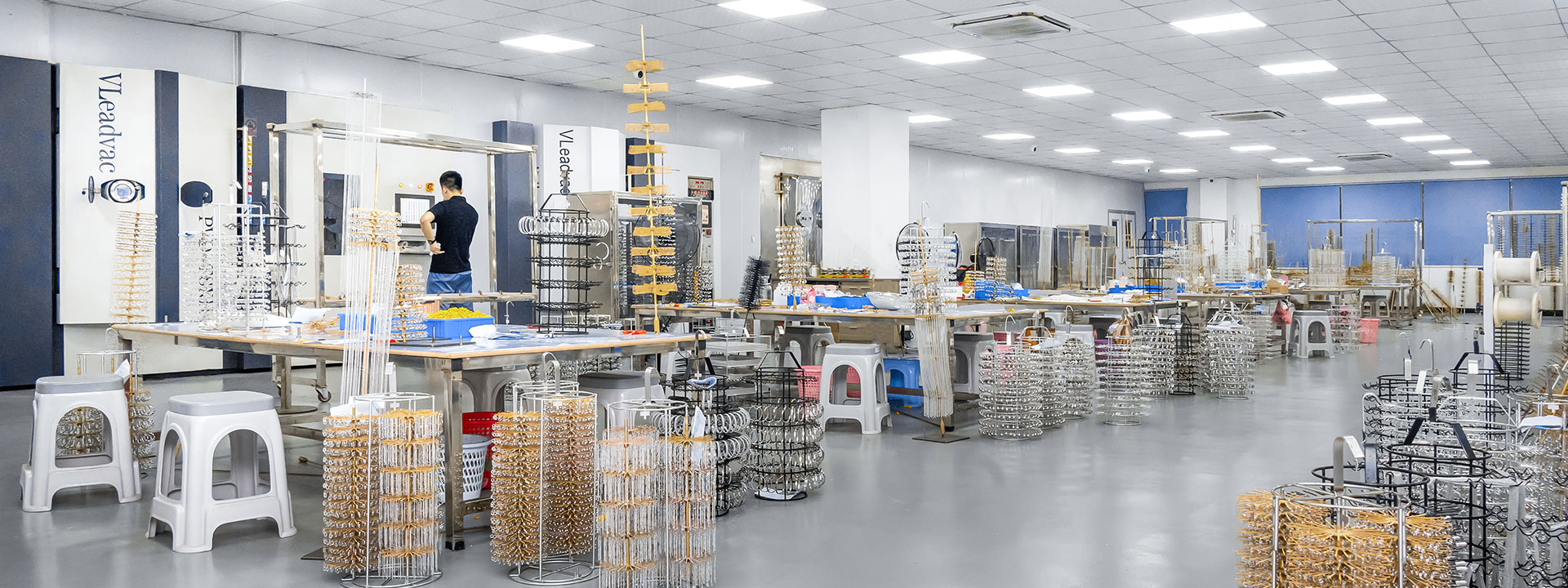 Leading Stainless Steel Jewelry Factory in China | About Kesheen