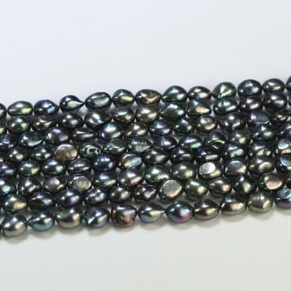 Rarest Pearl Color: Are Black Pearls Rare (With Chart)