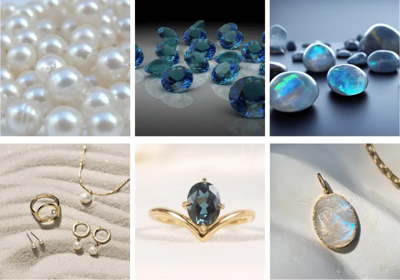 Birthstones by Month – Colors and Meanings (With Chart)