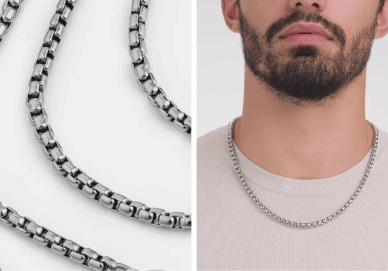 Top 10 Types of Jewelry Chains (Strongest to Weakest Chains)