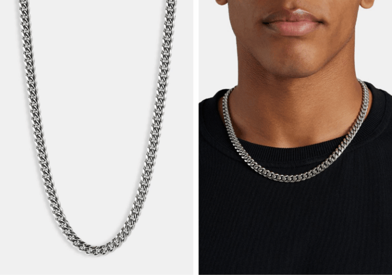 Top 10 Types of Jewelry Chains (Strongest to Weakest Chains)